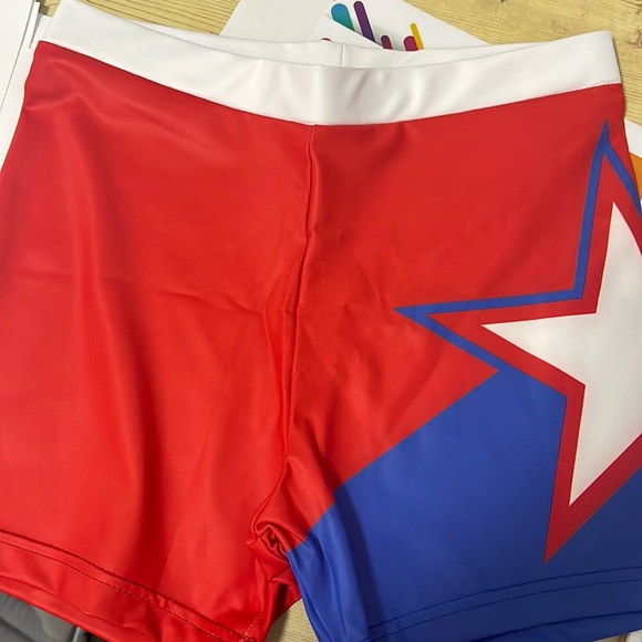 Other | Custom Cheer Practice Shorts New | Poshmark